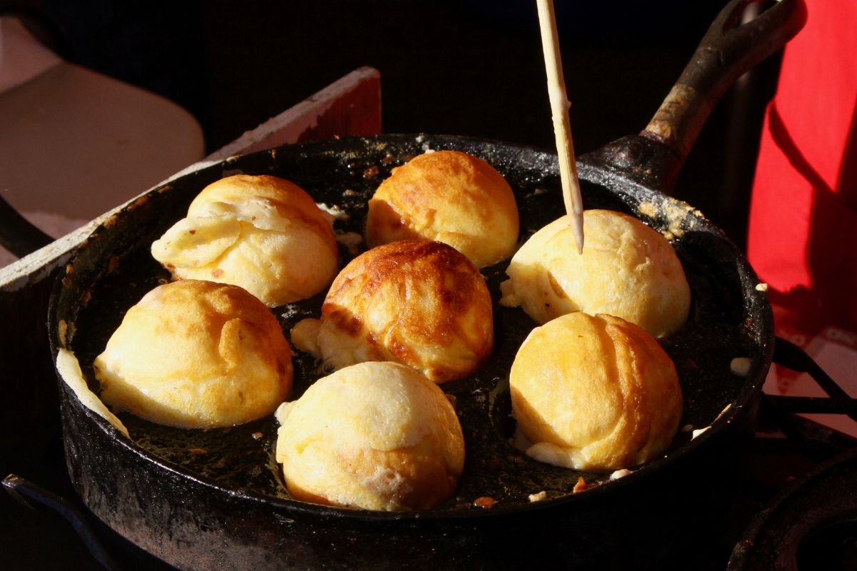 Slik lager du perfekte munker oppskrift (æbleskiver) hjemme – Mat & Drikke